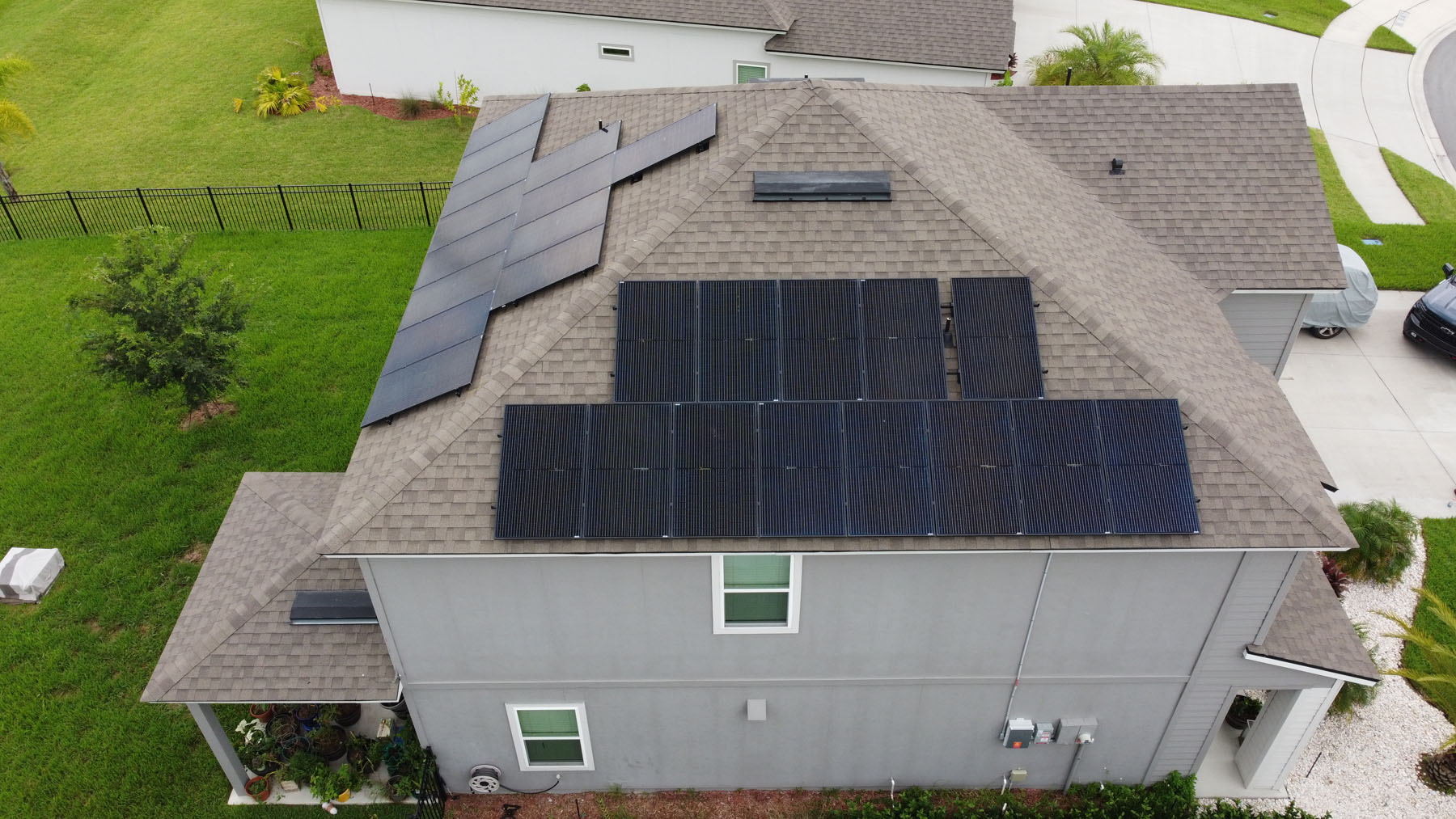 Install Gallery – Unicity Solar Energy